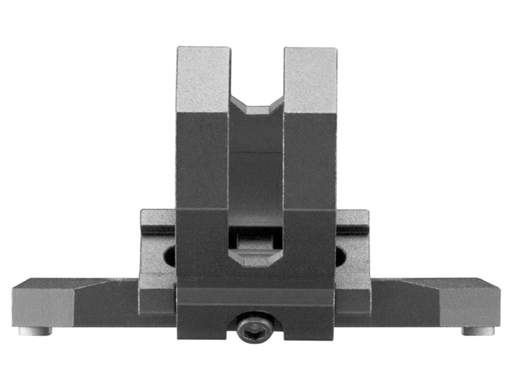 45 Degree Angle Modular Keymod Offset Mount | Replicaairguns.ca
