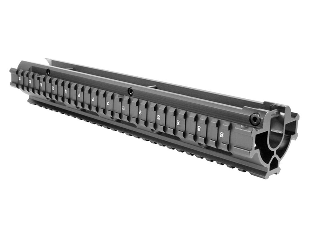 HK91/G3 Tri-Rail Picatinny Handguard | Replicaairguns.ca