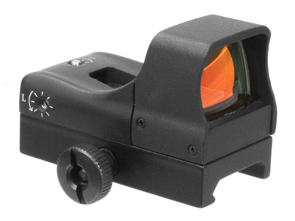 1x27mm Red Dot Compact Reflex Sight | Replicaairguns.ca