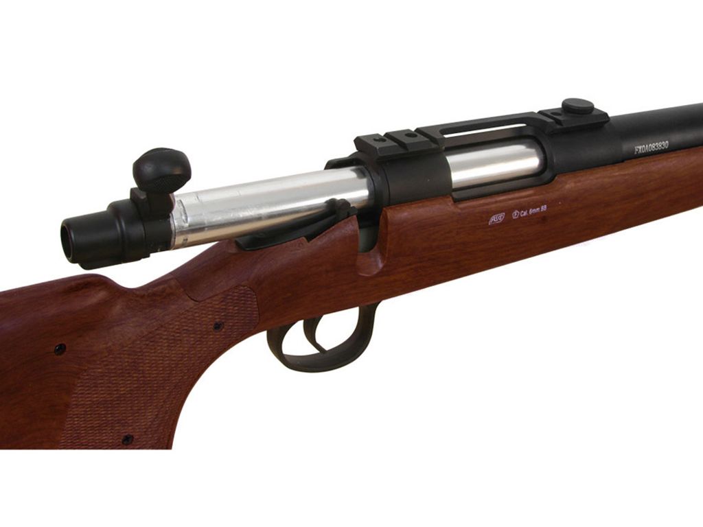 Zastava M70 Varmint Airsoft Sniper Rifle |ReplicaAirguns.ca