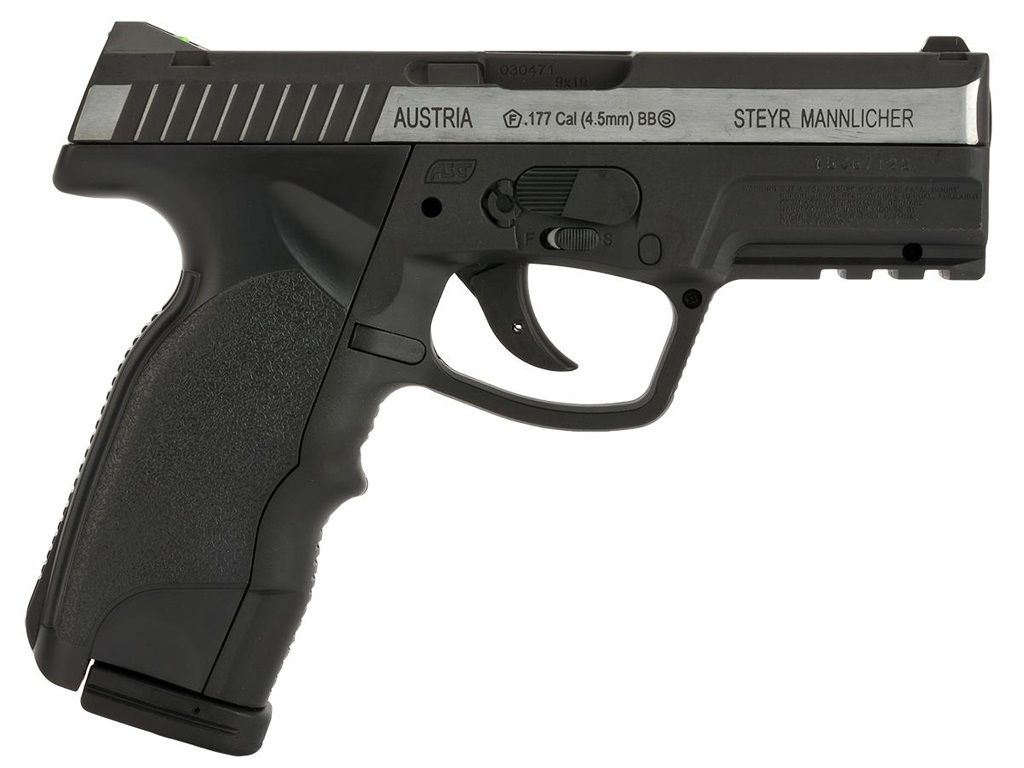 ASG Steyr M9-A1 Dual-Tone BB Pistol