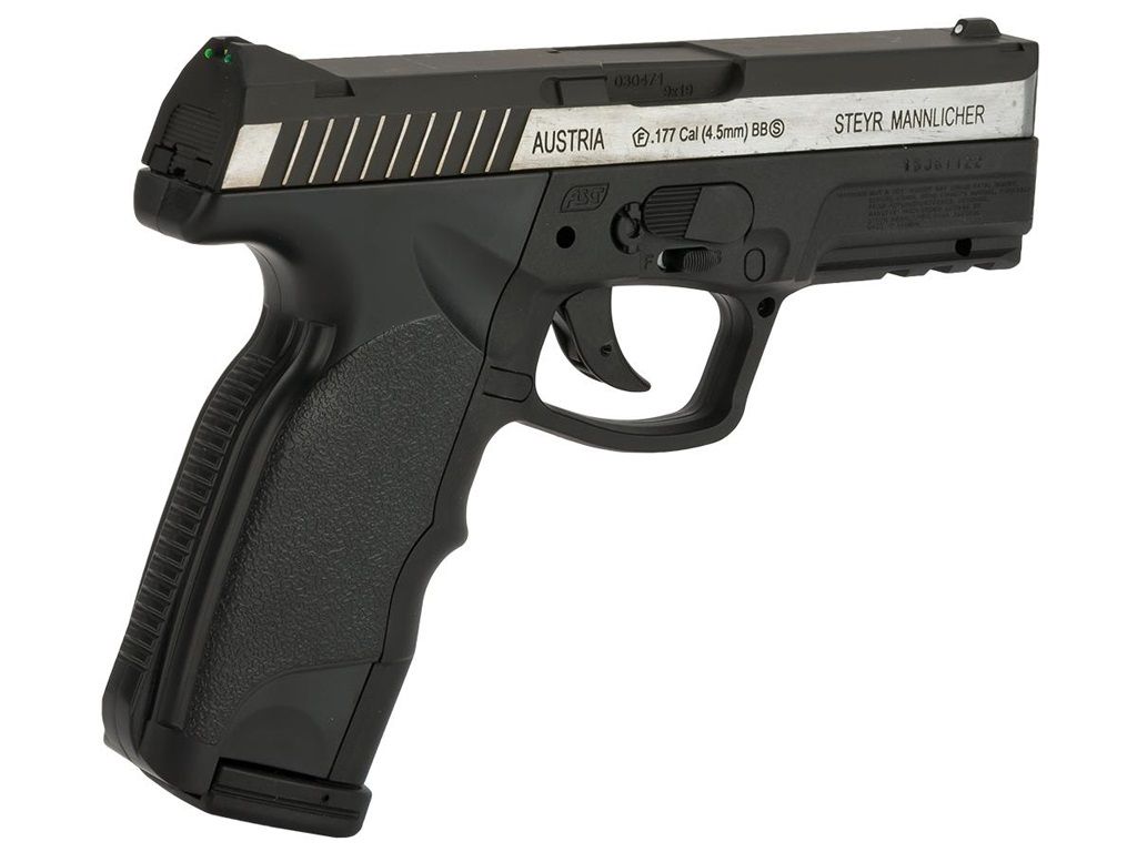 ASG Steyr M9-A1 Dual-Tone BB Pistol