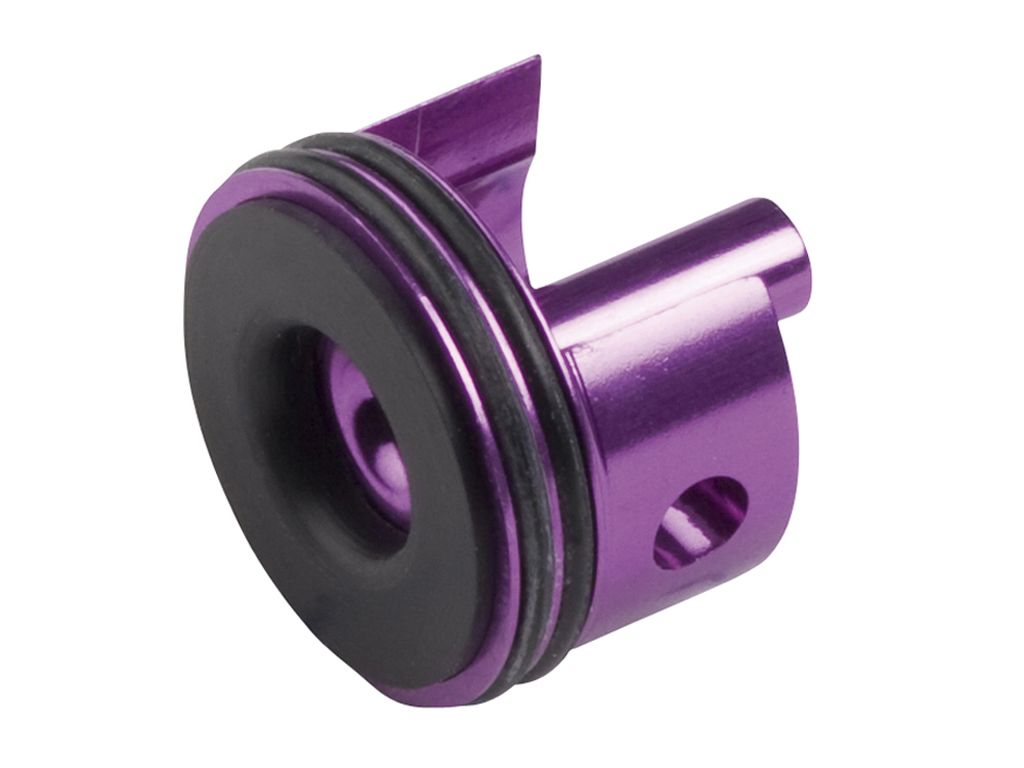ASG Aluminum Purple Cylinder Head - Version-3 | Replicaairguns.ca
