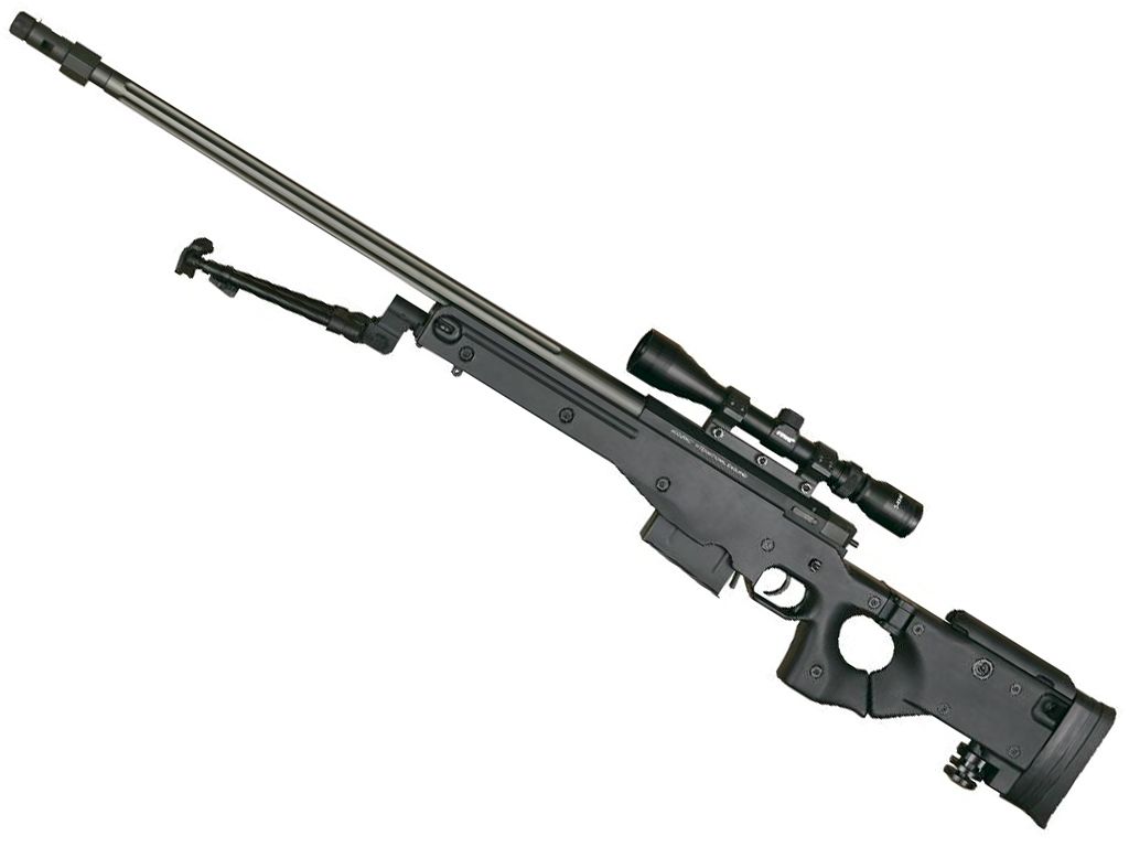 Accuracy AW .338 Airsoft Sniper Rifle |ReplicaAirguns.ca