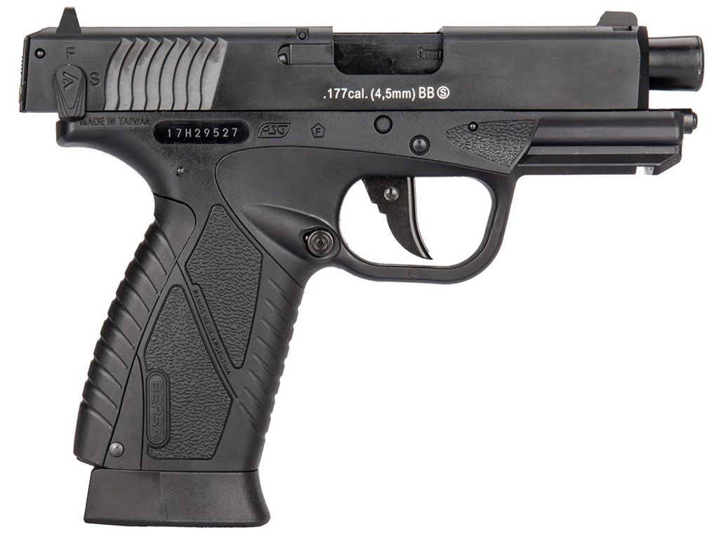 ASG Bersa BP9CC Blowback 4.5mm BB Pistol | FREE Shipping