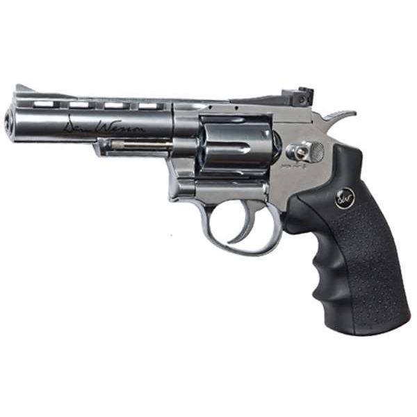 Dan Wesson MB-S Airsoft Revolver CO2 - 4 Inch