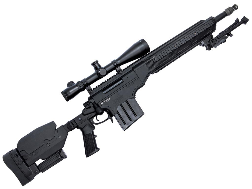 Ashbury ASW338LM Spring Sniper Rifle |ReplicaAirguns.ca