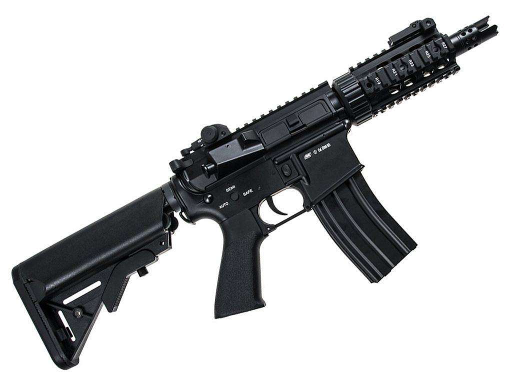 ASG DEVIL M15 Series AEG KeyMod Rifle | Replicaairguns.ca