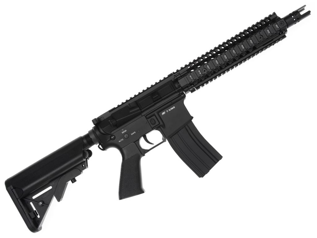 ASG DEVIL M15 Series AEG KeyMod Rifle | Replicaairguns.ca