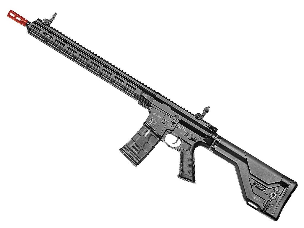 ICS CXP-MMR DMR Blowback Airsoft Rifle - 6mm | Replicaairguns.ca