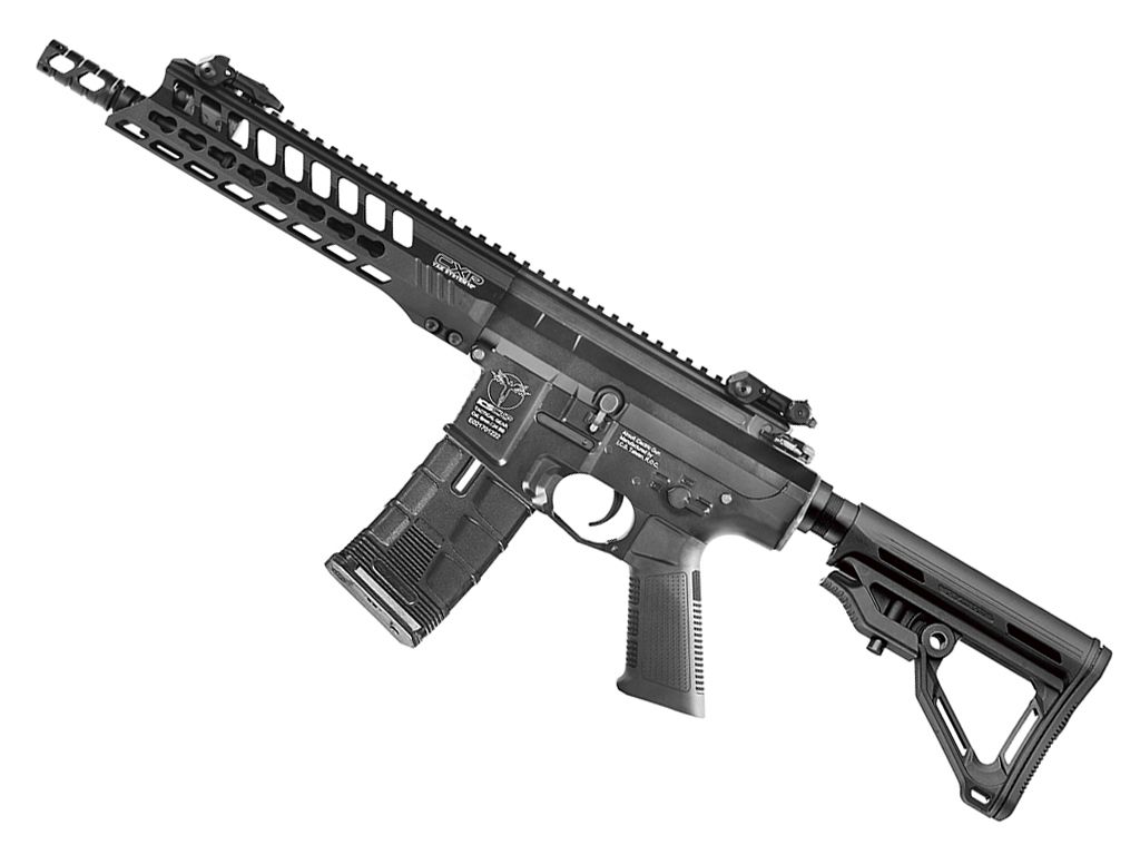 ICS CXP-YAK C S1 Blowback Airsoft Rifle - 6mm | Replicaairguns.ca