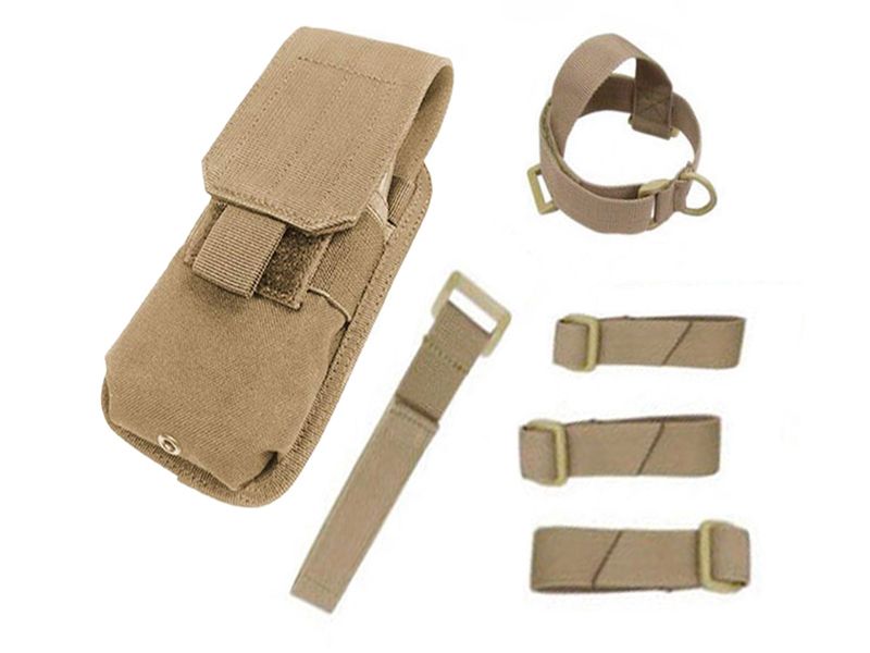 Buttstock M4/M16 Mag Pouch | Replicaairguns.ca