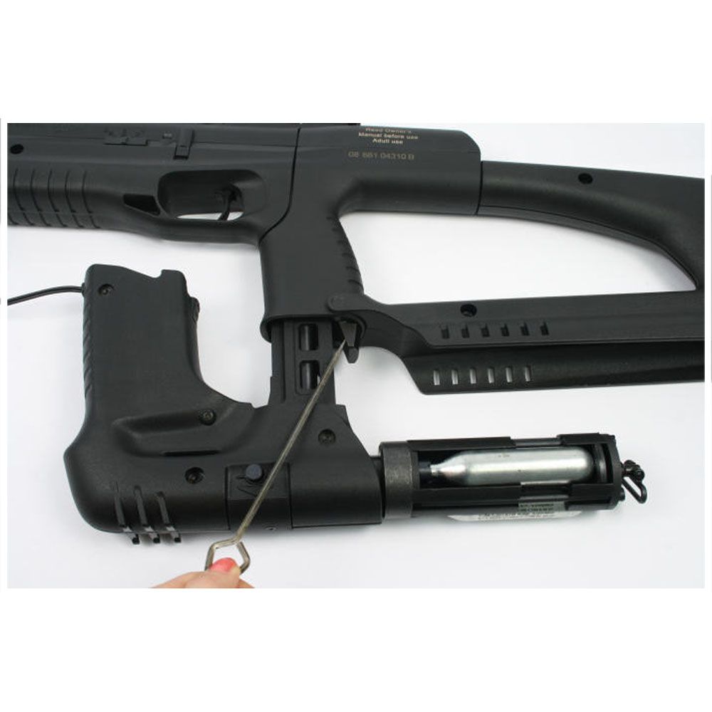 Drozd Blackbird BB Machine Gun