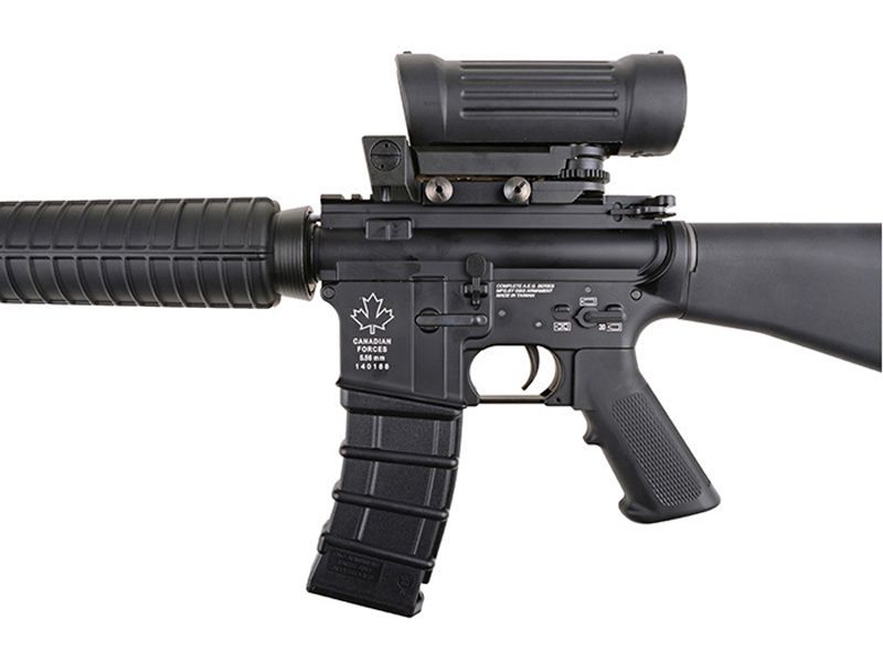 G&G GC7A1 Airsoft Rifle with Scope | ReplicaAirguns.ca