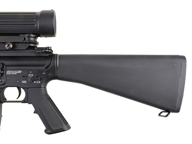 G&G GC7A1 Airsoft Rifle with Scope | ReplicaAirguns.ca