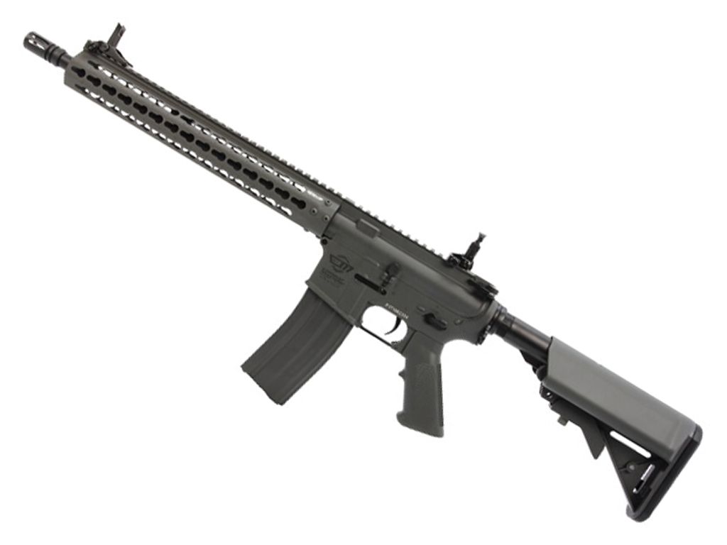 G&G CM15 KR-LPR 13 Airsoft Rifle | Replicaairguns.ca