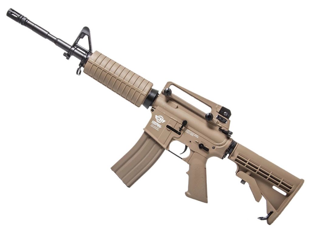 G&G CM16 Carbine M4 Airsoft Rifle | Replicaairguns.ca