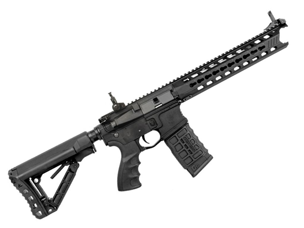 CM16 Predator Combat Machine M4 Carbine AEG Airsoft Rifle ...