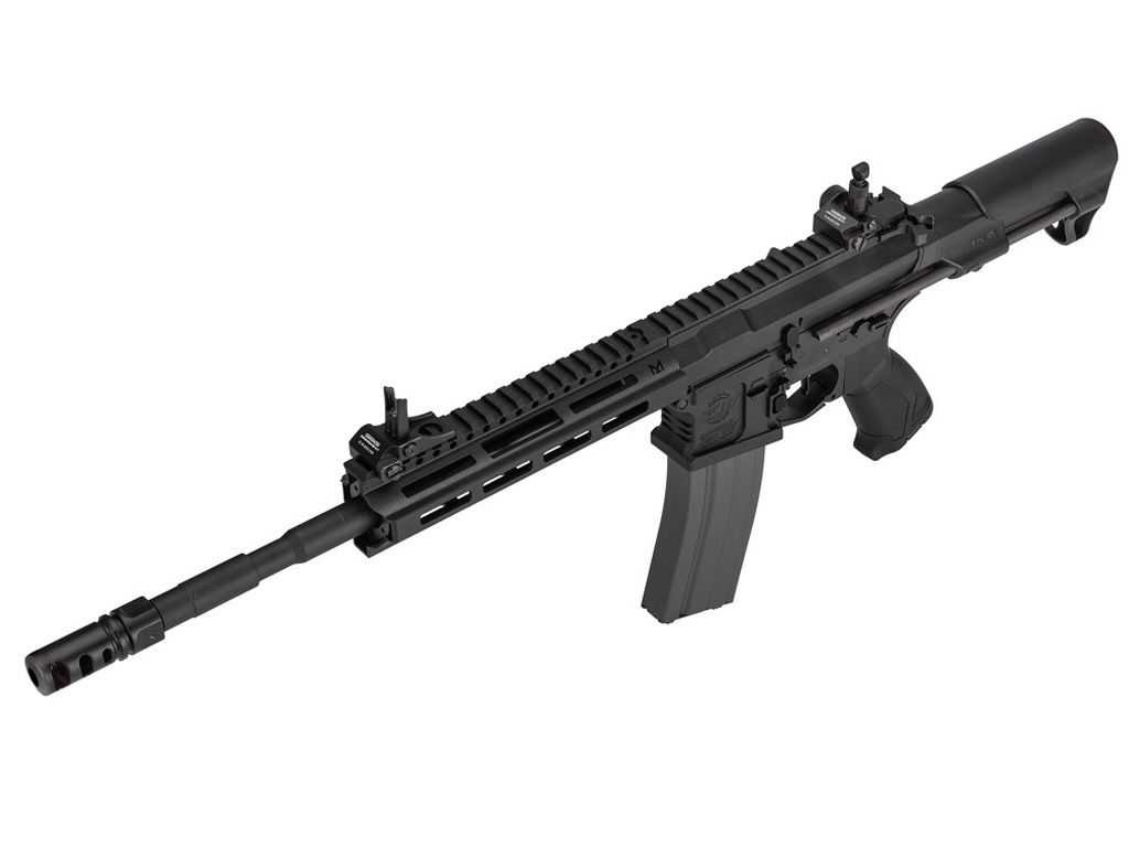 G&G CM16 Raider L 2.0E AEG Airsoft Rifle | ReplicaAirguns.ca