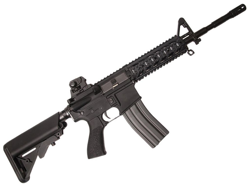 G&G CM16 Raider M4 Airsoft Rifle | ReplicaAirguns.ca