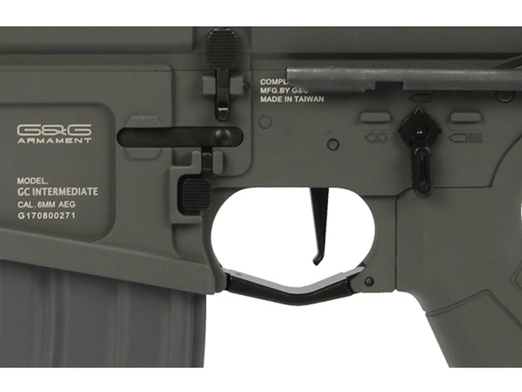G&G ARP 556 CQB AEG Airsoft Rifle | Replicaairguns.ca