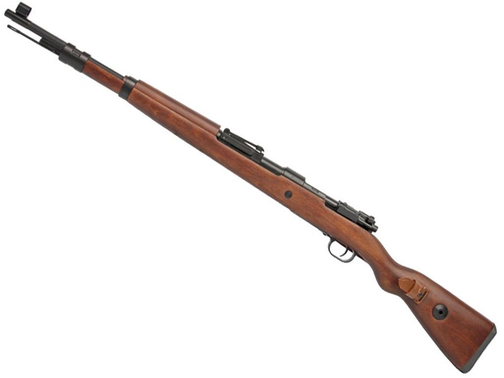 Top Tech G980 Mauser KAR 98K WWII CO2 Airsoft Rifle | Replicaairguns.ca