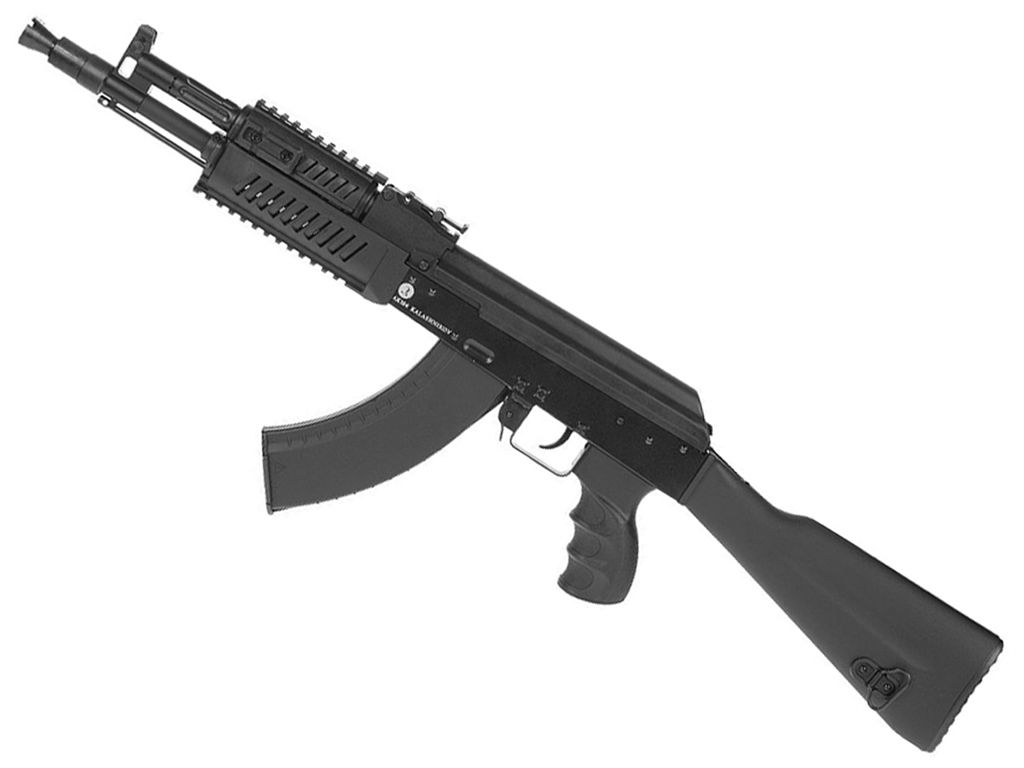 G&G RK 104 EVO AK Carbine AEG Airsoft Rifle | Replicaairguns.ca