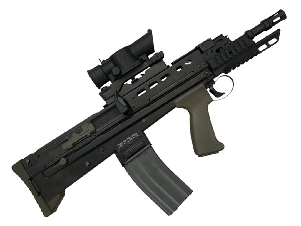 G&G L85 AFV ETU Blowback Airsoft Rifle | ReplicaAirguns.ca