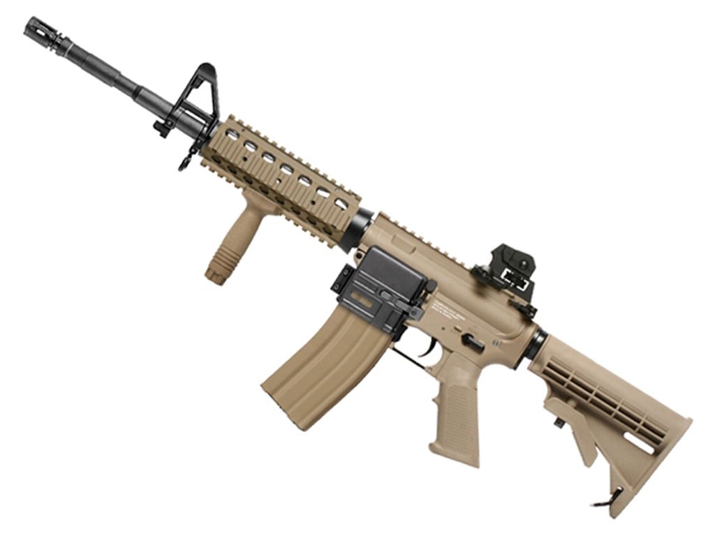 G&G TR16 R4 Carbine AEG Blowback Airsoft Rifle | Replicaairguns.ca