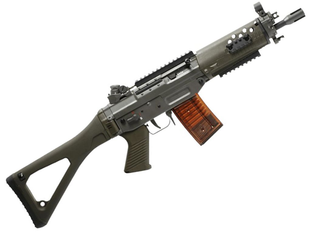 G&G SIG SG552 Stamped Steel AEG Rifle | ReplicaAirguns.ca
