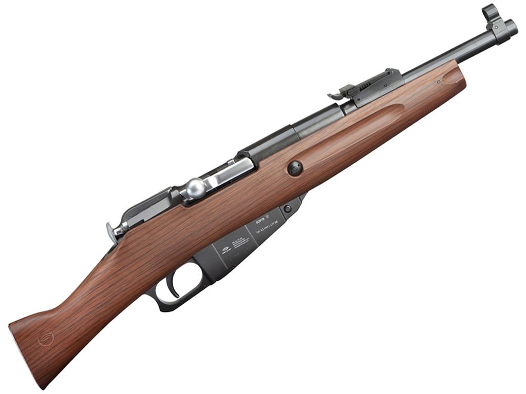 Gletcher M1891 Mosin Nagant CO2 Steel BB rifle | ReplicaAirguns.ca
