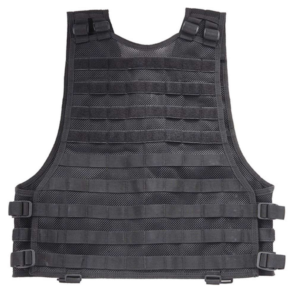 Buy Cheap Tactical LBE Black Vest |ReplicaAirguns.ca