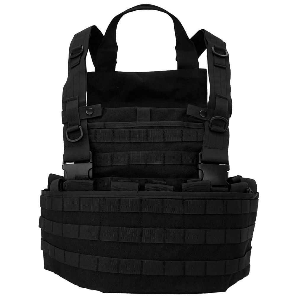 MOLLE Tactical Chest Rig Vest |ReplicaAirguns.ca