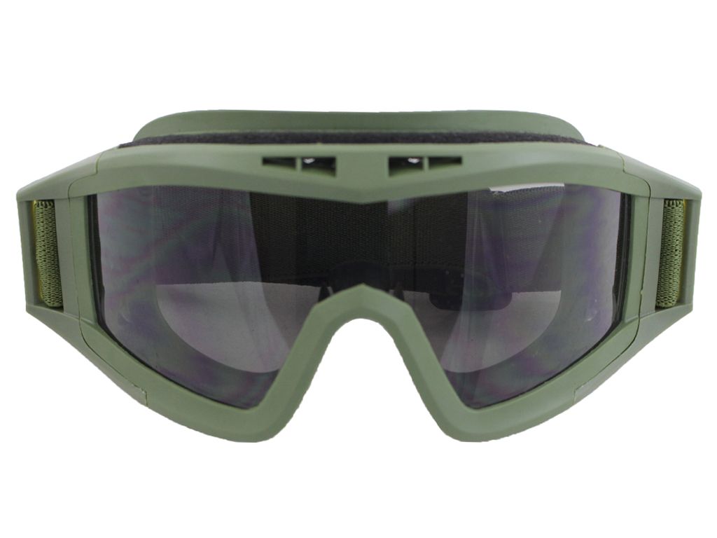 Military Style Tactical Airsoft Goggles | ReplicaAirguns.ca