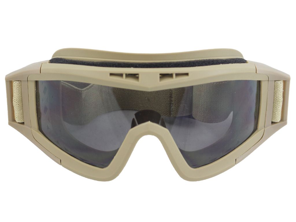 Military Style Tactical Airsoft Goggles | ReplicaAirguns.ca