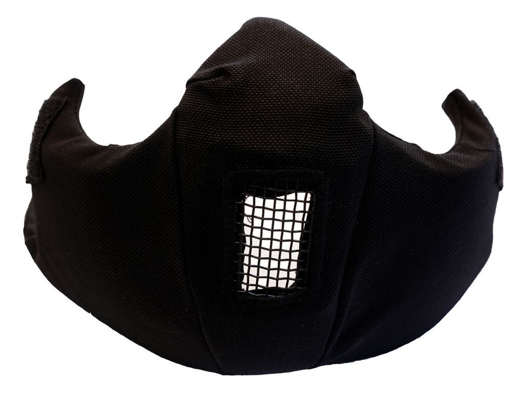 Tactical Airsoft Half Face Mask | Replicaairguns.ca