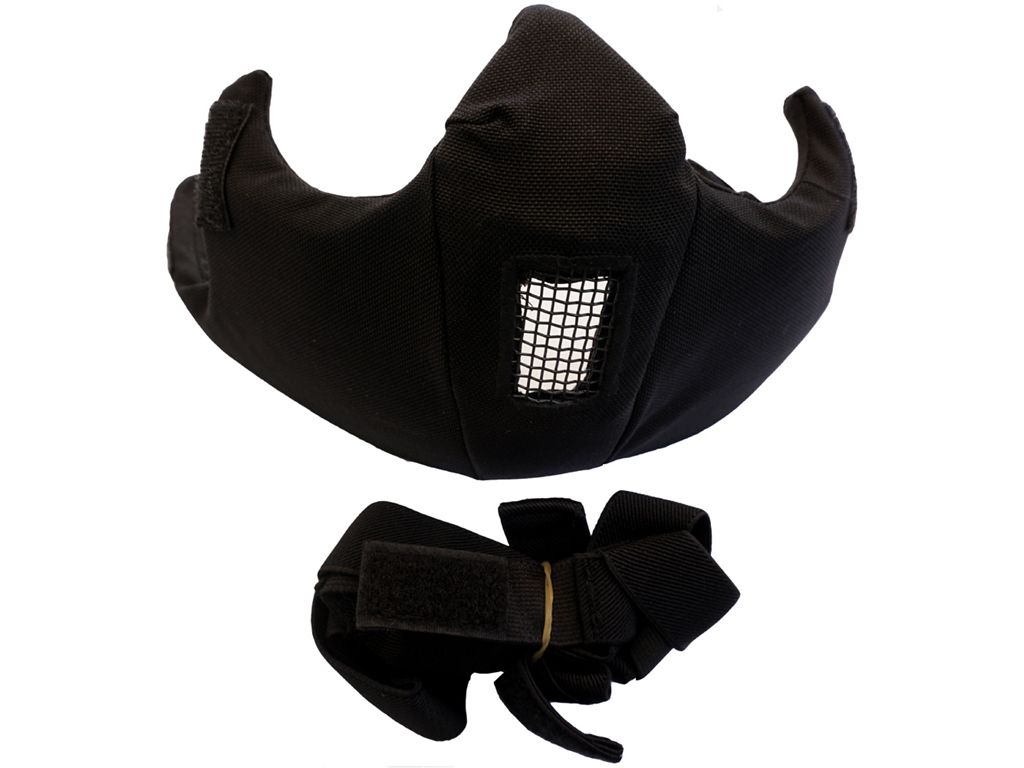 Tactical Airsoft Half Face Mask | Replicaairguns.ca