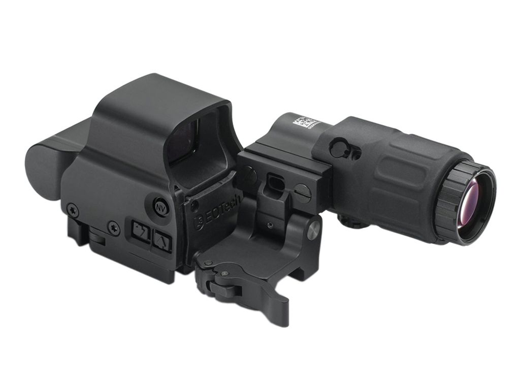 EOTech Style 558 Holographic Hybrid Sight | ReplicaAirguns