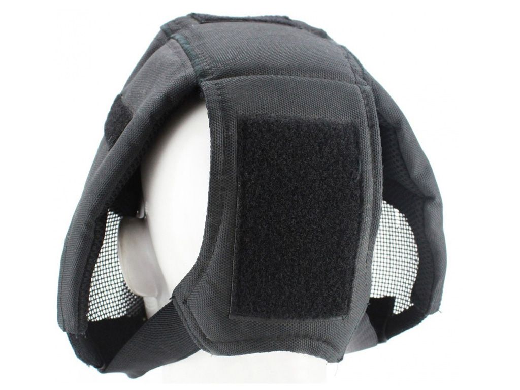Steel Mesh Airsoft Full Face Mask | Replicaairguns.ca