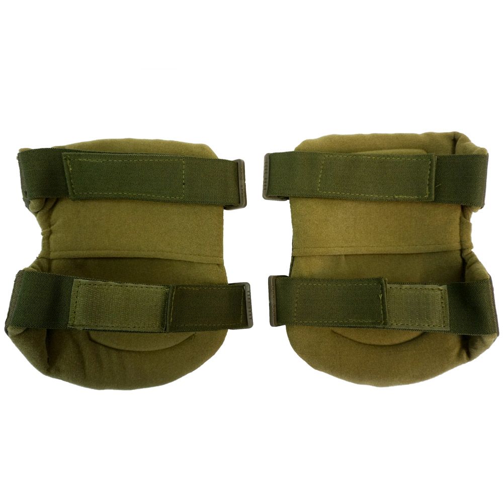 Discover the protective power of these Military Style Knee Pads ...