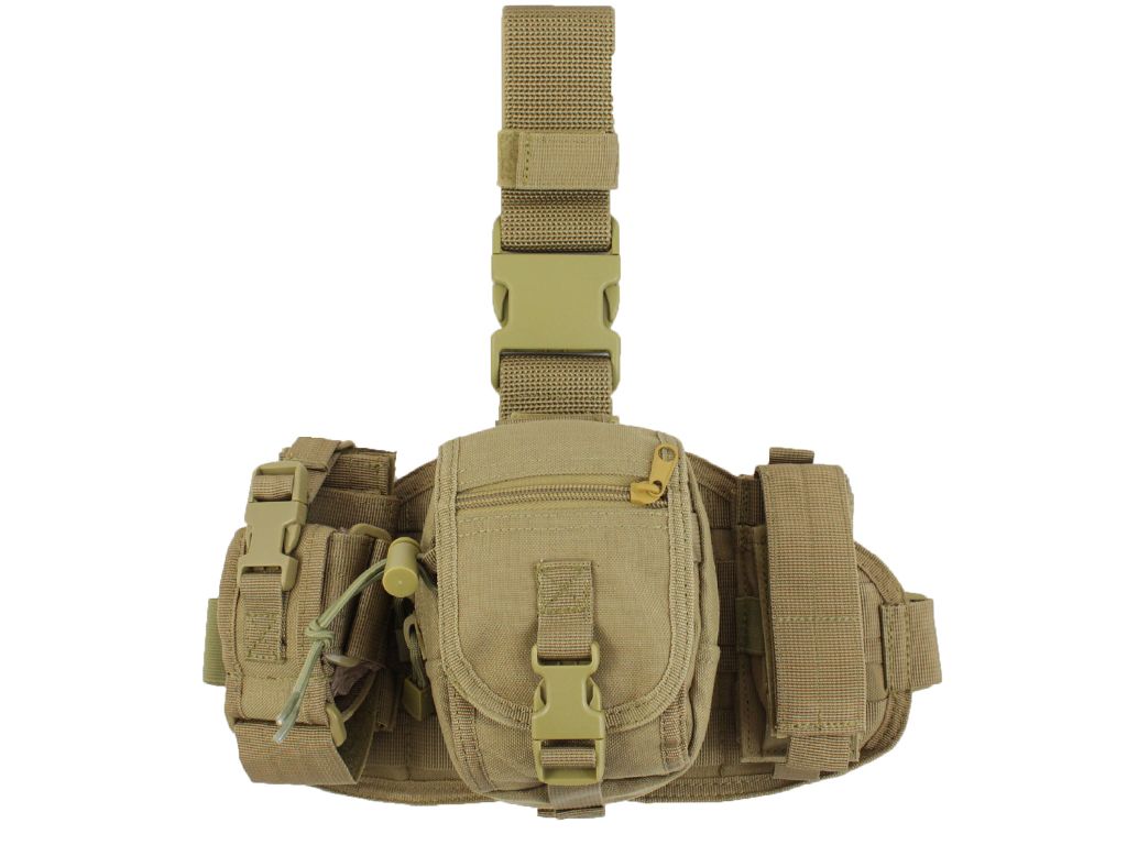 Raven X MOLLE Drop Leg Panel | ReplicaAirguns.ca