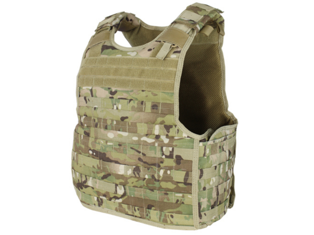MOLLE Plate Carrier Vest |ReplicaAirguns.ca