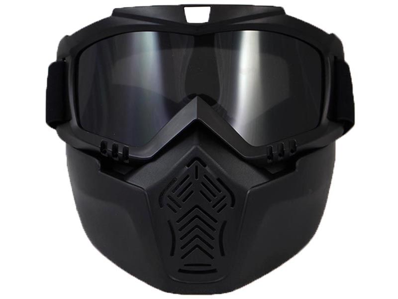 Dust Proof Full-Face Mask |ReplicaAirguns.ca