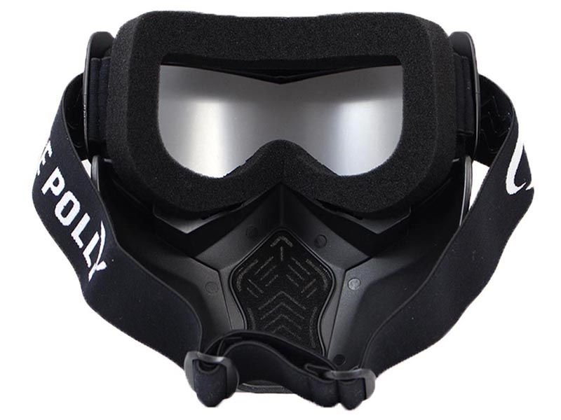 Dust Proof Full-Face Mask |ReplicaAirguns.ca