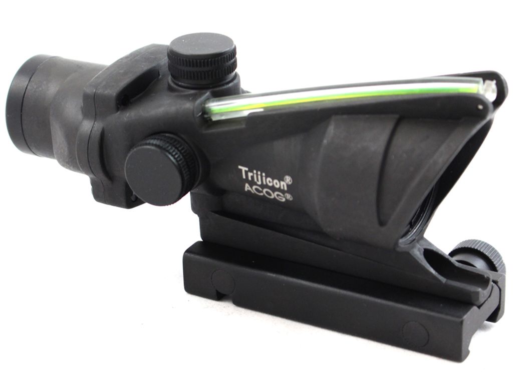 4x32 ACOG Green Dot Scope | ReplicaAiguns.ca