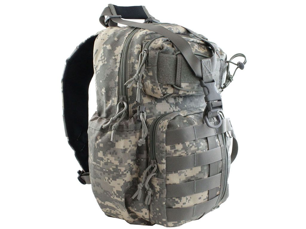 Tactical MOLLE Sling Bag | ReplicaAirguns.ca