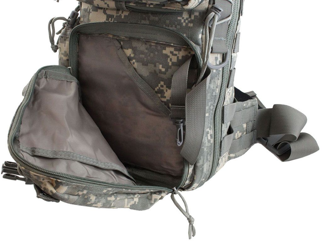 Tactical MOLLE Sling Bag | ReplicaAirguns.ca