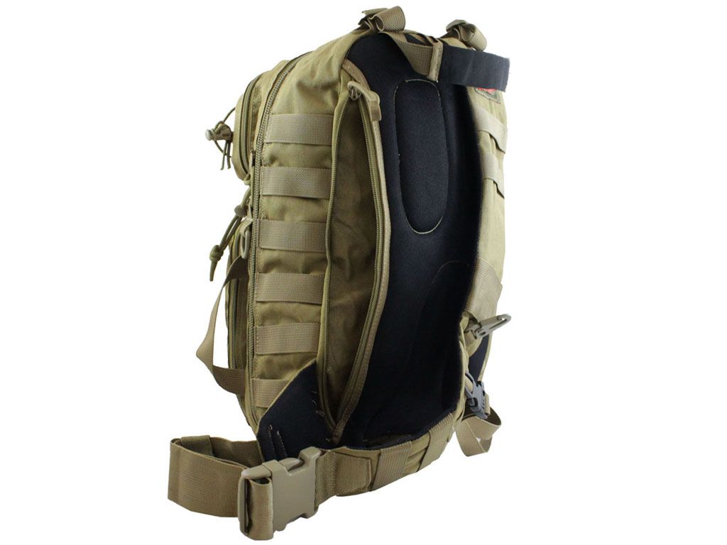 Tactical MOLLE Sling Bag | ReplicaAirguns.ca