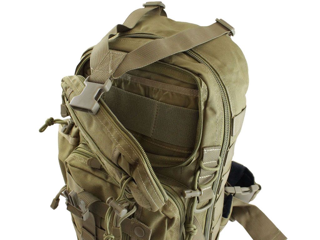 Tactical MOLLE Sling Bag | ReplicaAirguns.ca