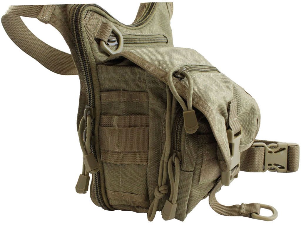 Tactical Shoulder Gear Bag | ReplicaAirguns.ca